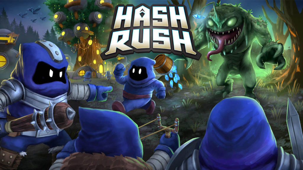 Hash Rush – Ёмкий обзор | CryptoGamingPool