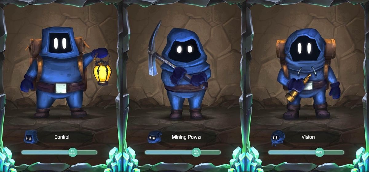 Hash Rush - Capacious Review | CryptoGamingPool