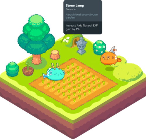 Axie Infinity – Создай своё королевство | CryptoGamingPool