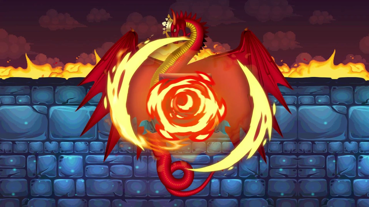 Draggin’ Dragons – Трейлер | CryptoGamingPool