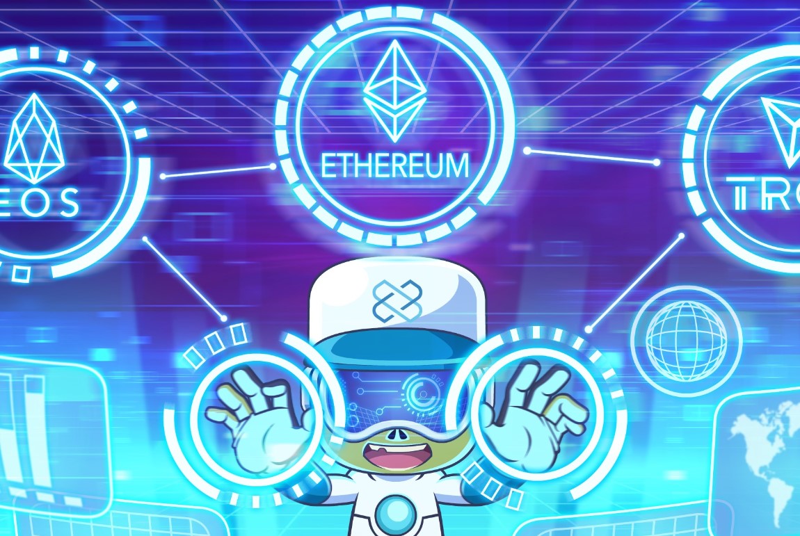 Что объединяет EOS, TRON и ETHEREUM, а главное – зачем? | CryptoGamingPool