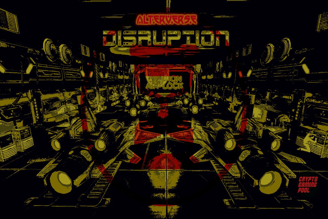 AlterVerse: Обратный отcчёт | CryptoGamingPool