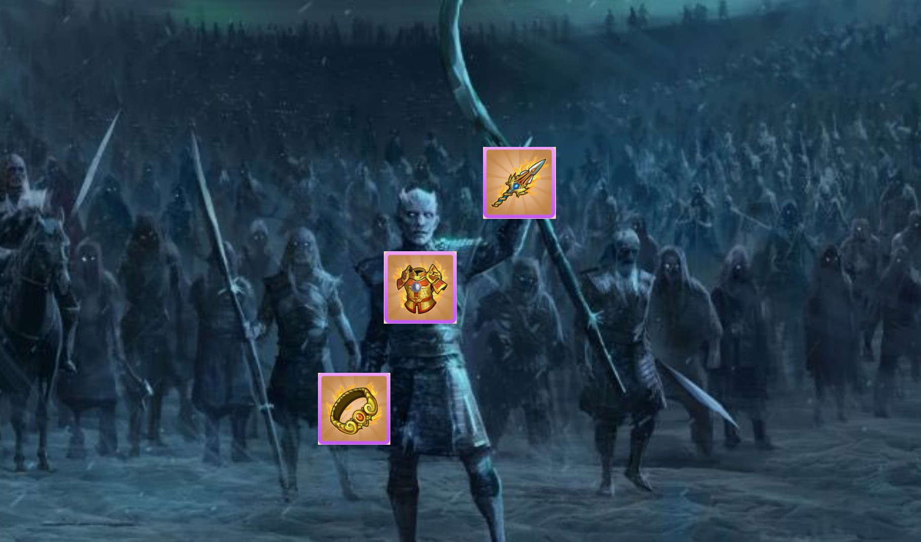 EOS Dynasty: Builds | CryptoGamingPool