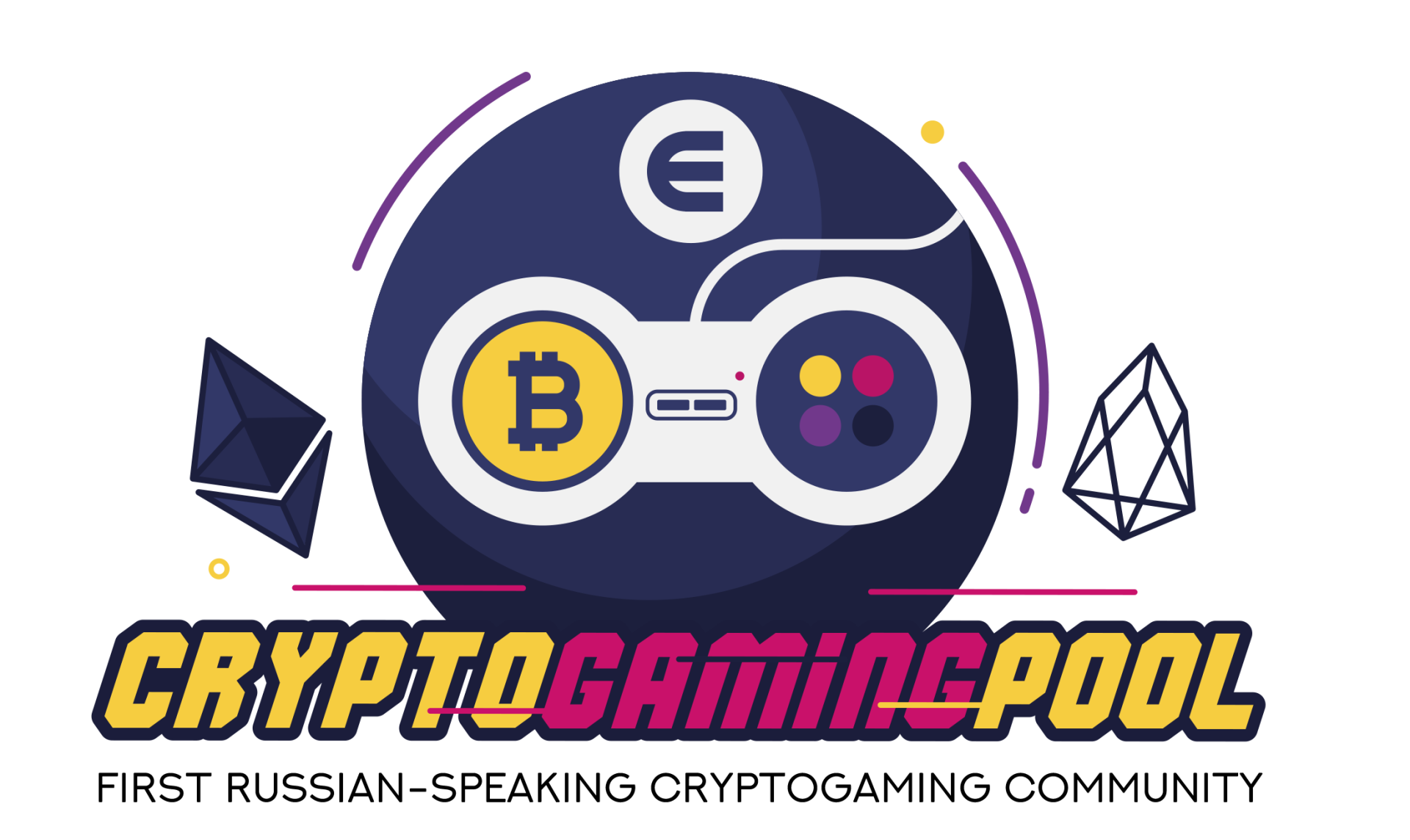 alternative_Logo_with_text | CryptoGamingPool