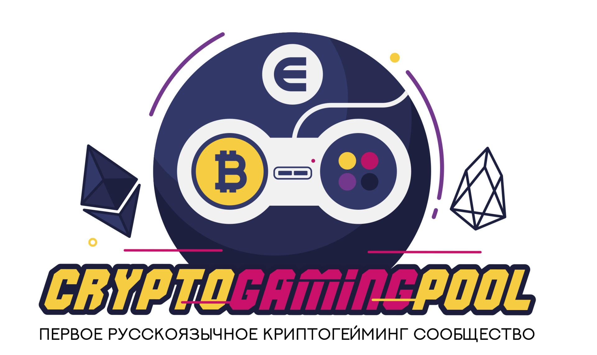 alternative_Logo_with_text | CryptoGamingPool