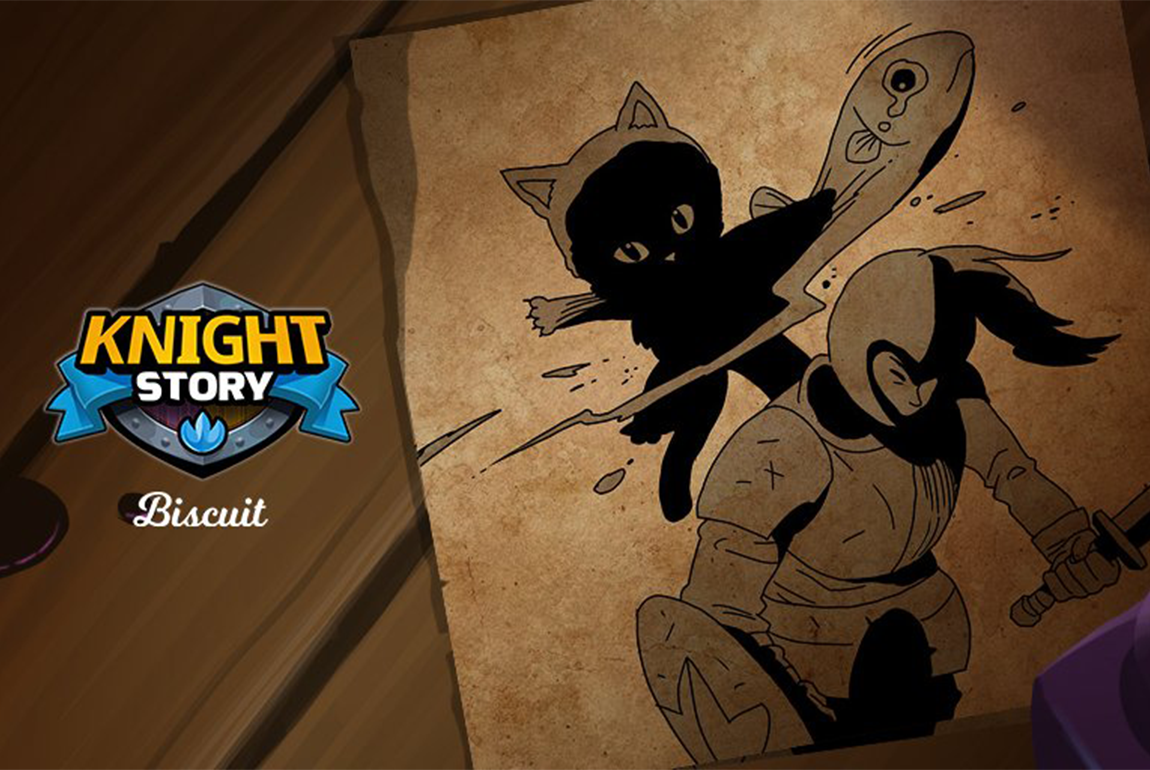 Knight Story – Тизер | CryptoGamingPool