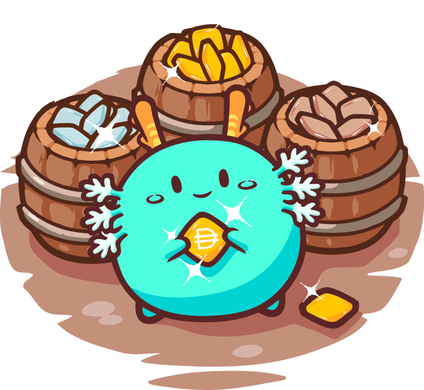 Как начать играть в Axie Infinity. Часть 1 | CryptoGamingPool
