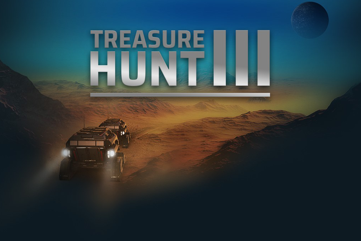 Taurion: Охота за сокровищами 3 | CryptoGamingPool