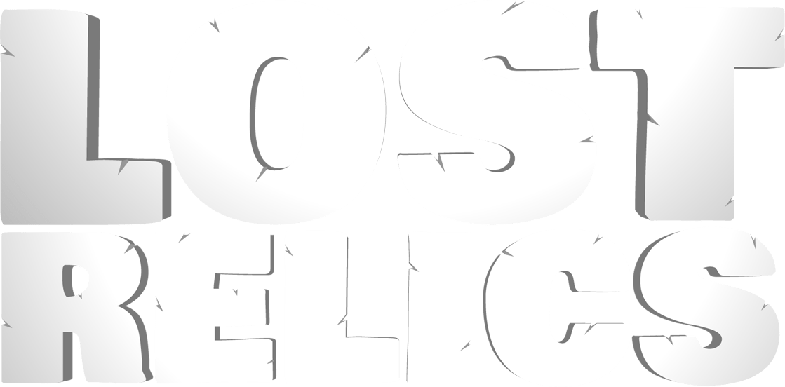 lost-relics-logo | CryptoGamingPool