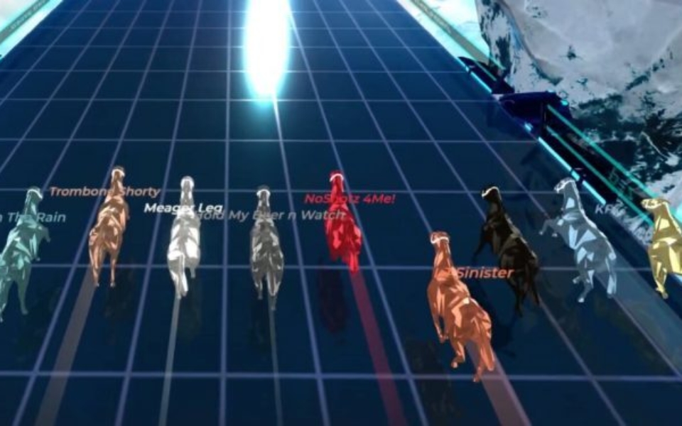 Zed Run | CryptoGamingPool