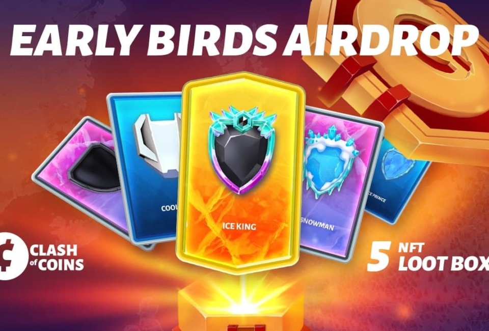 Clash of Coins | CryptoGamingPool