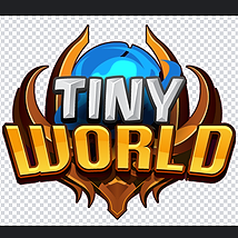 tiny world logo | CryptoGamingPool