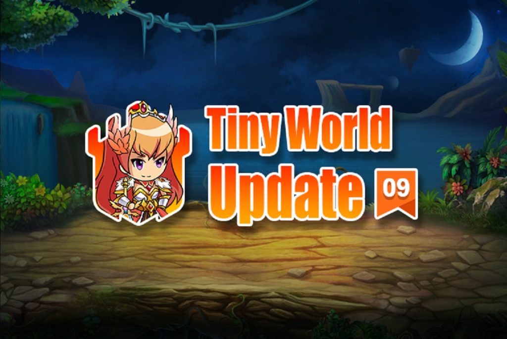 Tiny World update #9 | CryptoGamingPool