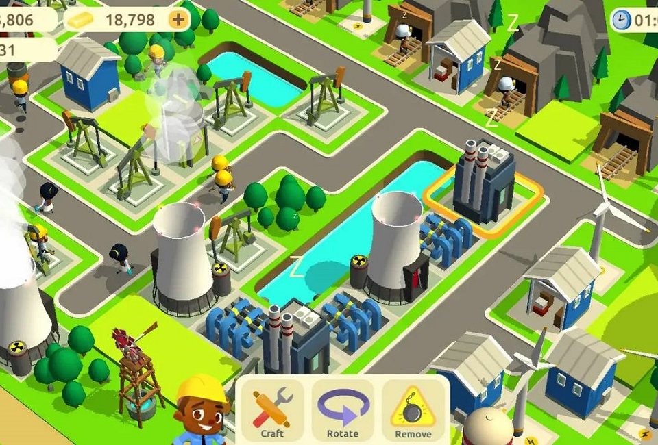 Town Star | CryptoGamingPool