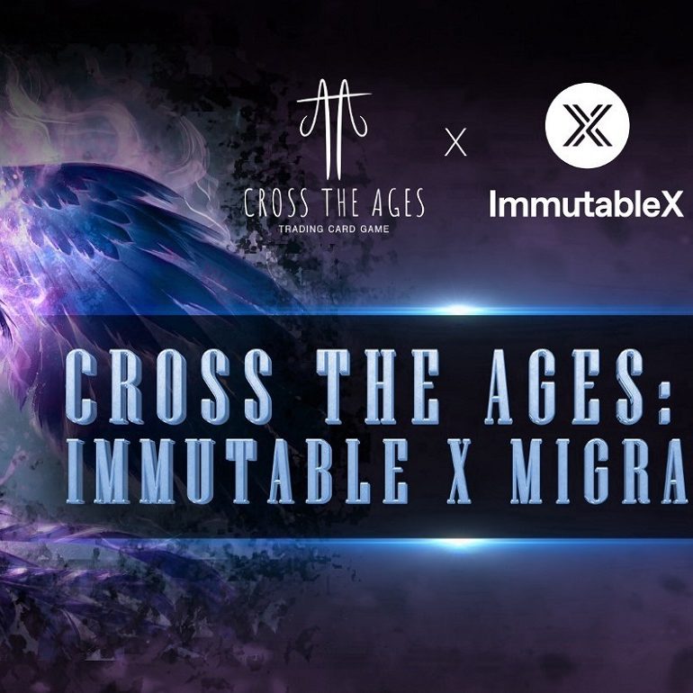 Cross the Ages | CryptoGamingPool